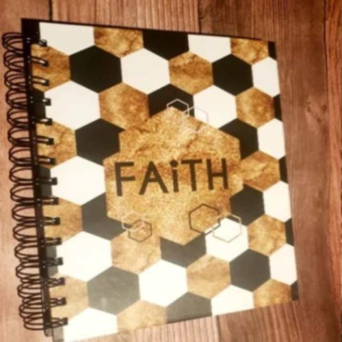 Faith Notebook – Christiangiftsforyou